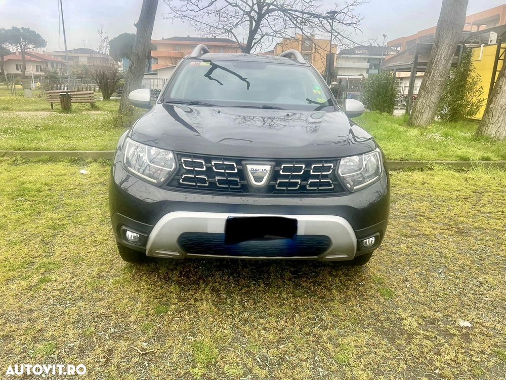 Utilizat Dacia Duster 2019 - 9 050 EUR, 171 000 km - Autovit.ro