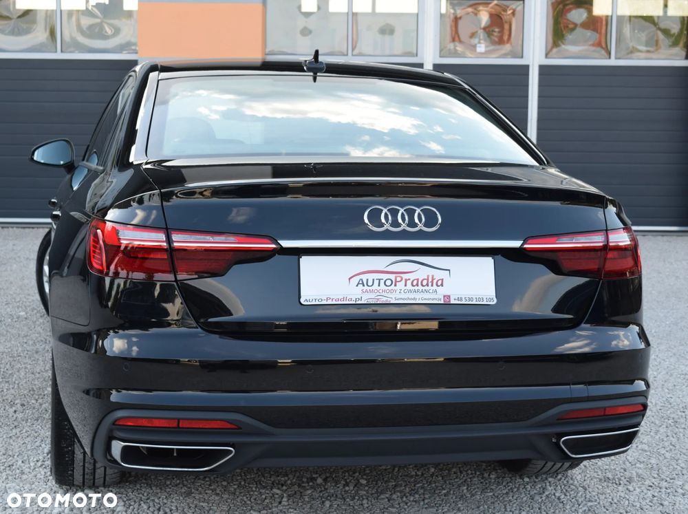 Używany Audi A4 Limousine 2019 - 99 630 PLN, 171 234 km - Otomoto.pl