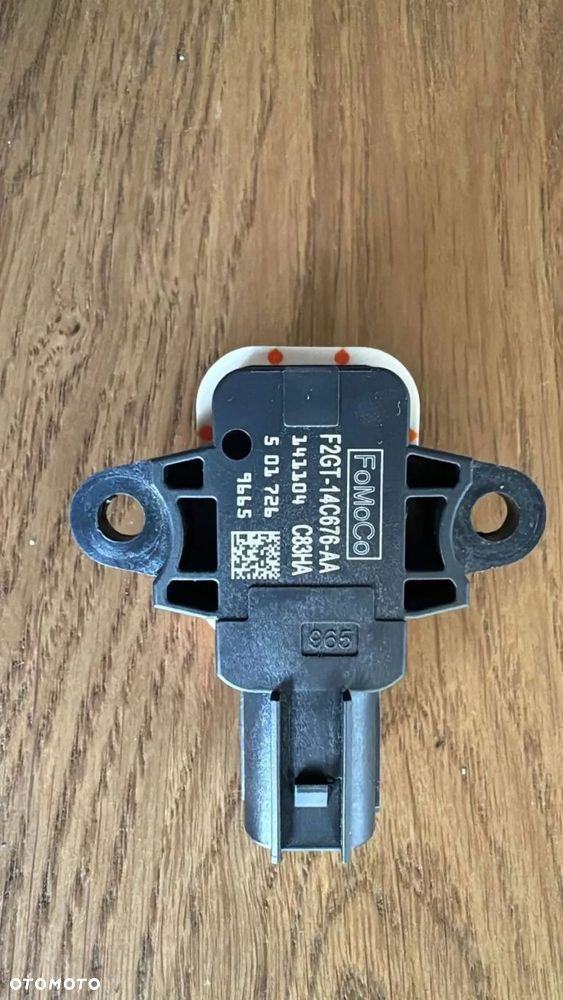 Używany Czujniki uderzenia - 50 PLN - Otomoto.pl