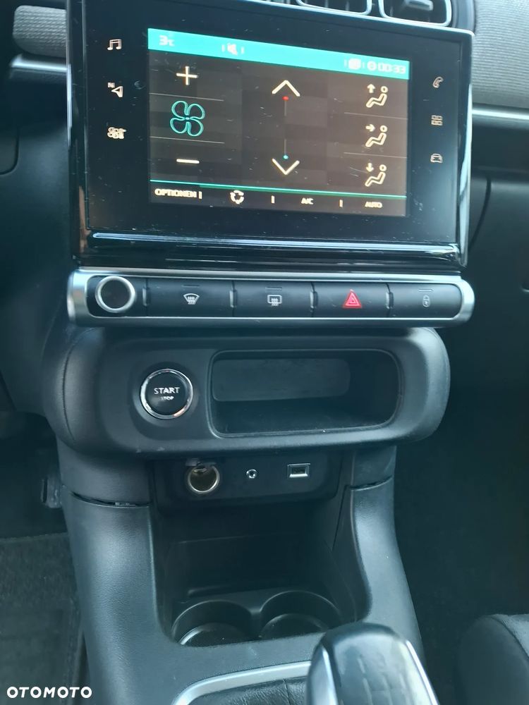 Używany Citroën C3 2018 - 26 900 PLN, 130 000 km - Otomoto.pl