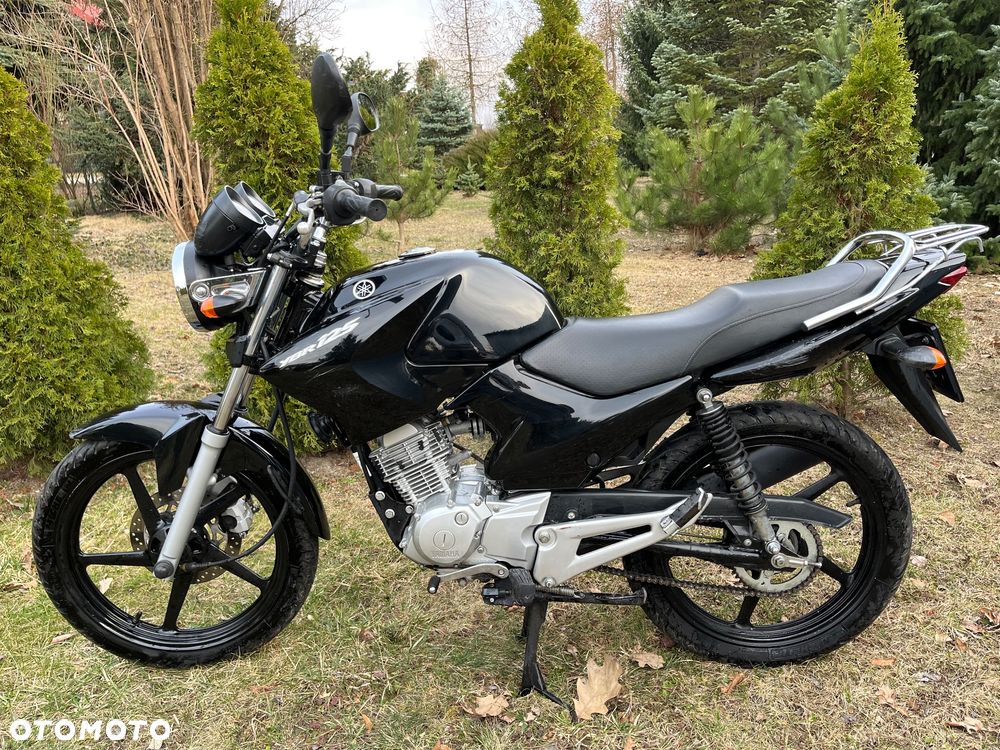 Używany Yamaha YBR 2012 - 5 900 PLN - Otomoto.pl