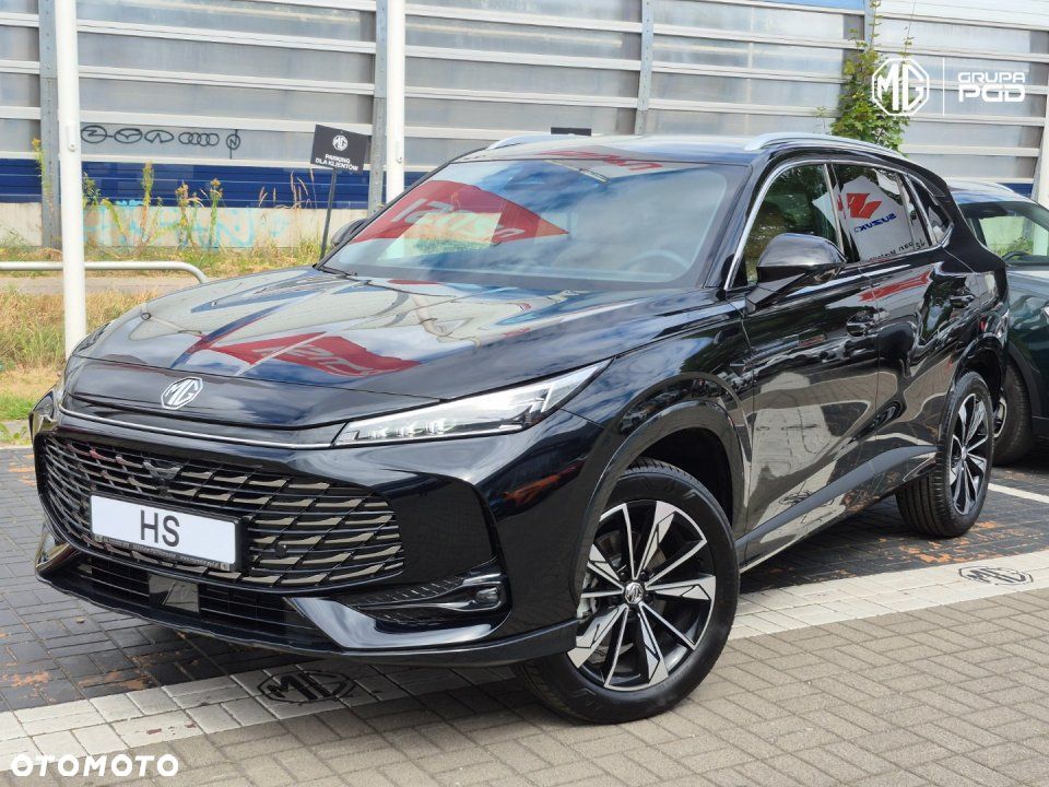 Nowy MG HS 2024 - 112 900 PLN, 1 km - Otomoto.pl