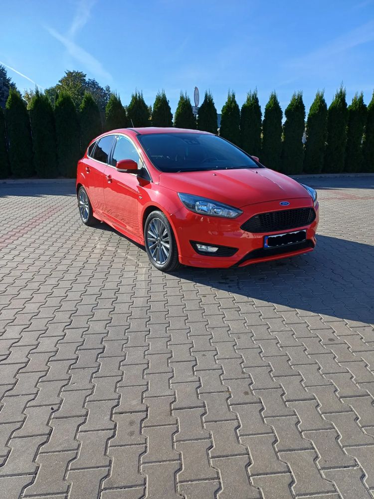 Używany Ford Focus 2018 - 52 900 PLN, 155 500 km - Otomoto.pl