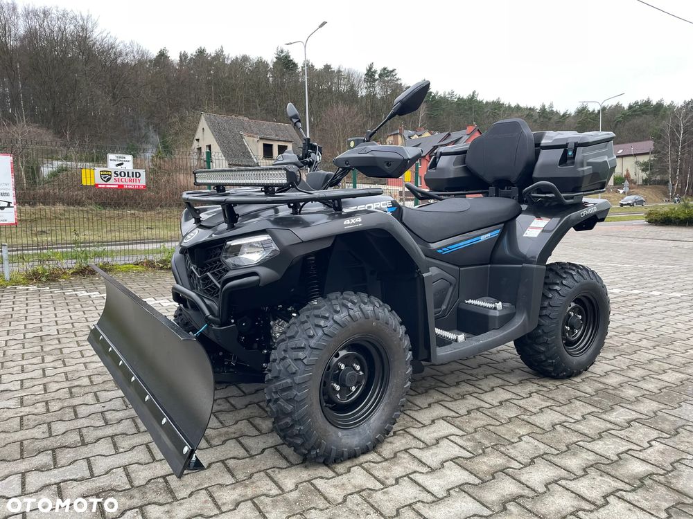 Nowy CFMoto CForce 2025 - 26 900 PLN - Otomoto.pl