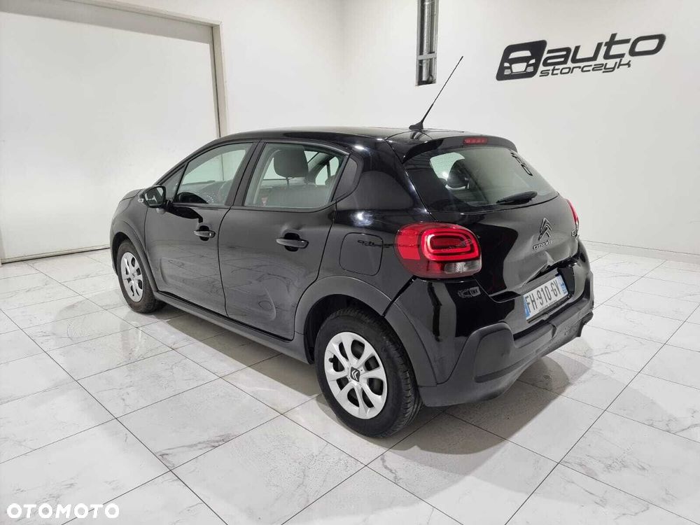 Używany Citroën C3 2019 - 22 800 PLN, 118 878 km - Otomoto.pl