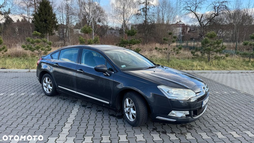 Używany Citroën C5 2009 - 13 900 PLN, 303 000 km - Otomoto.pl