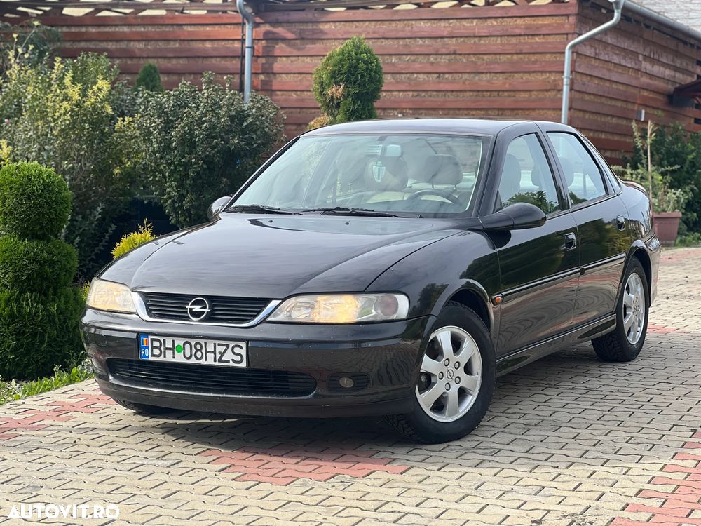 Utilizat Opel Vectra 2001 - 1 200 EUR, 287 481 km - Autovit.ro