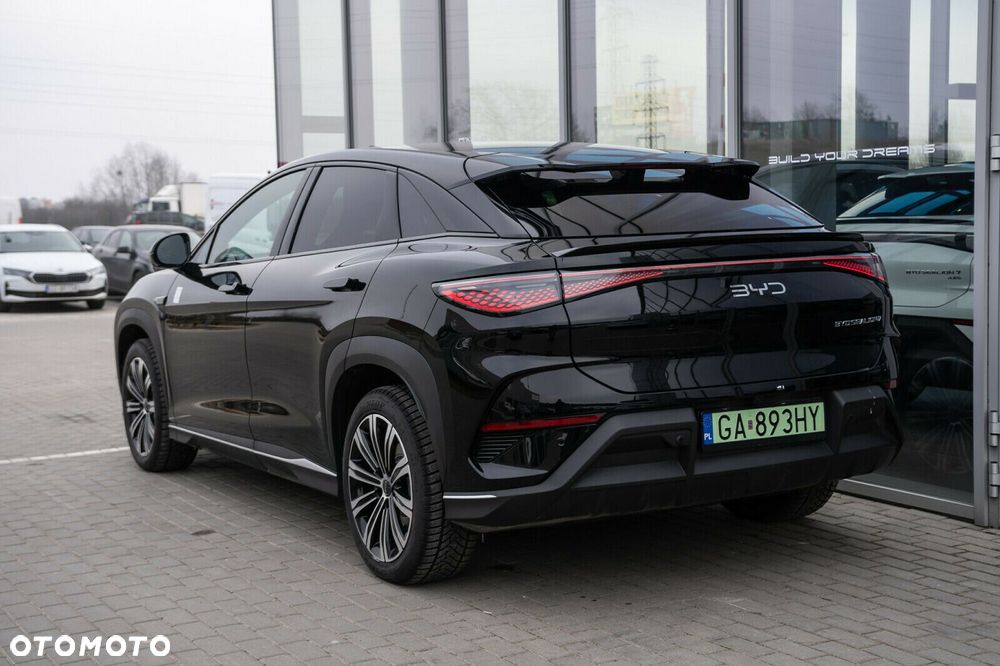 BYD PLICHTA | OTOMOTO