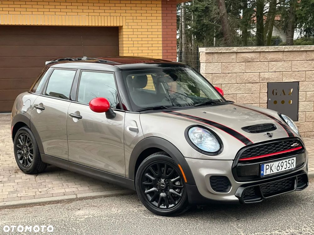 Używany MINI Cooper S 2019 - 66 666 PLN, 76 000 km - Otomoto.pl
