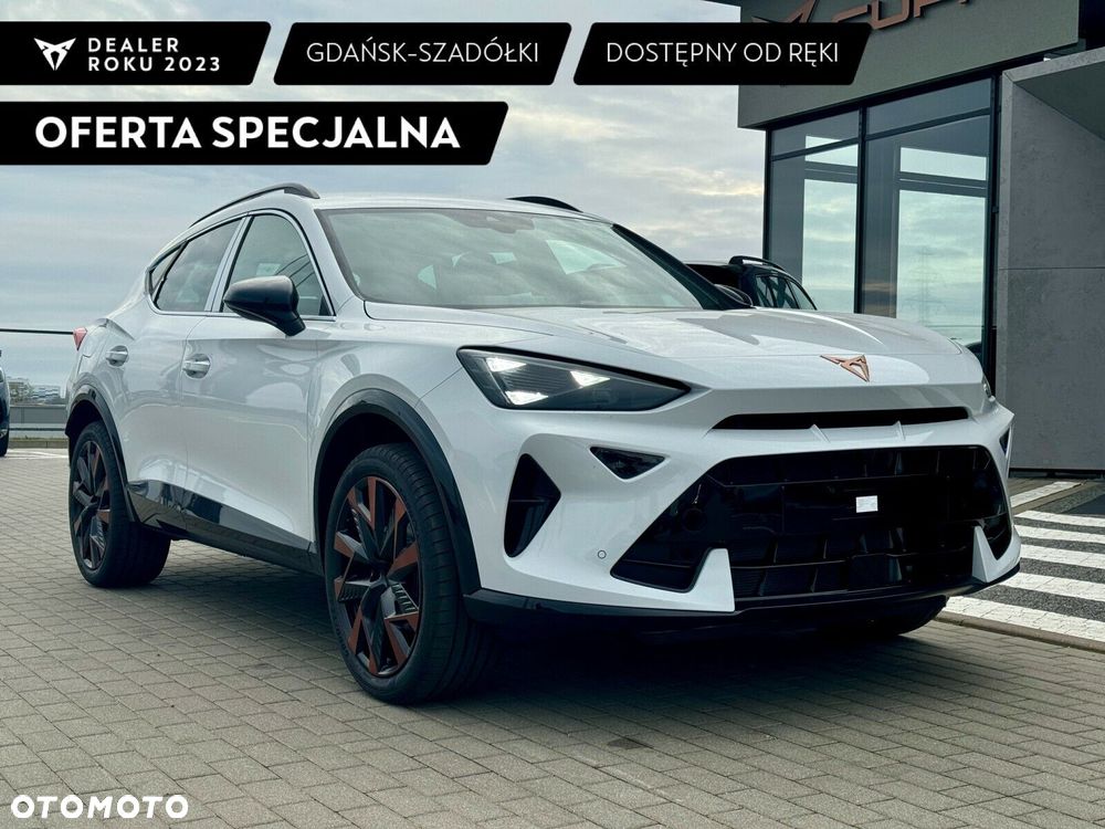 Nowy Cupra Formentor 2024 - 164 900 PLN, 8 km - Otomoto.pl