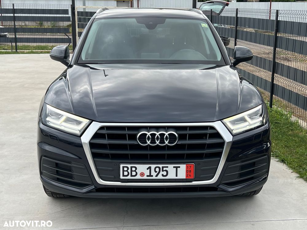 Second hand Audi Q5 - 22 800 EUR162 500 km - Autovit