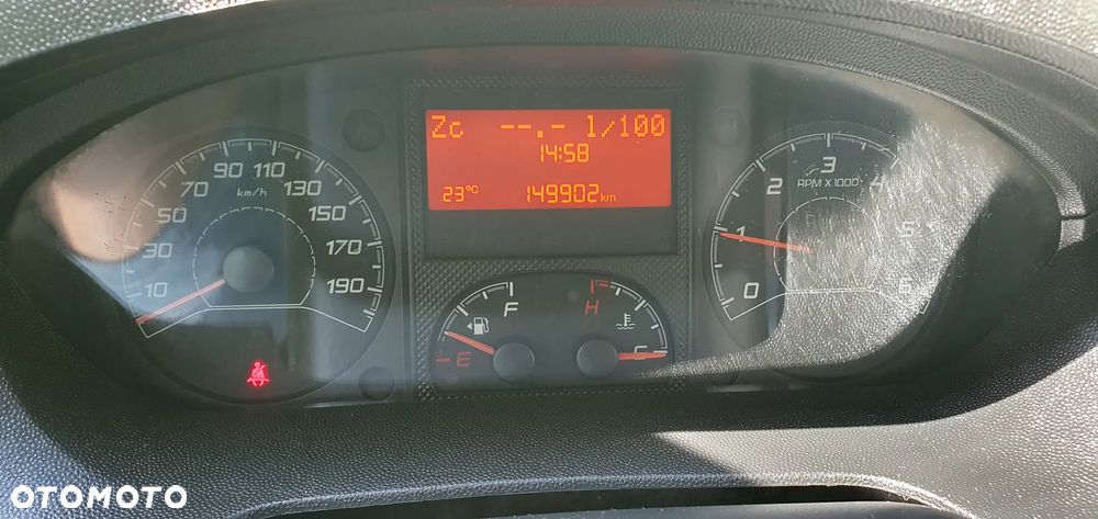 Używany Peugeot BOXER 2016 - 39 900 PLN, 149 900 km - Otomoto.pl