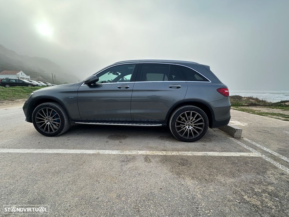Usado Mercedes-Benz GLC 350 2017 - 39 000 EUR, 65 000 km - Standvirtual.com