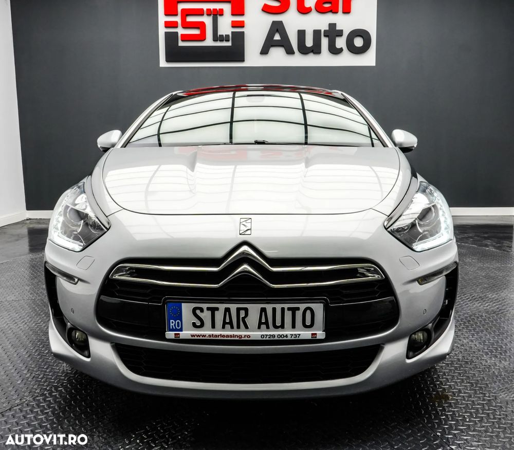 Utilizat Citroën DS5 2014 - 9 490 EUR, 180 000 km - Autovit.ro
