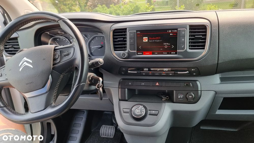 Używany Citroën jumpy 2019 - 86 100 PLN, 61 500 km - Otomoto.pl