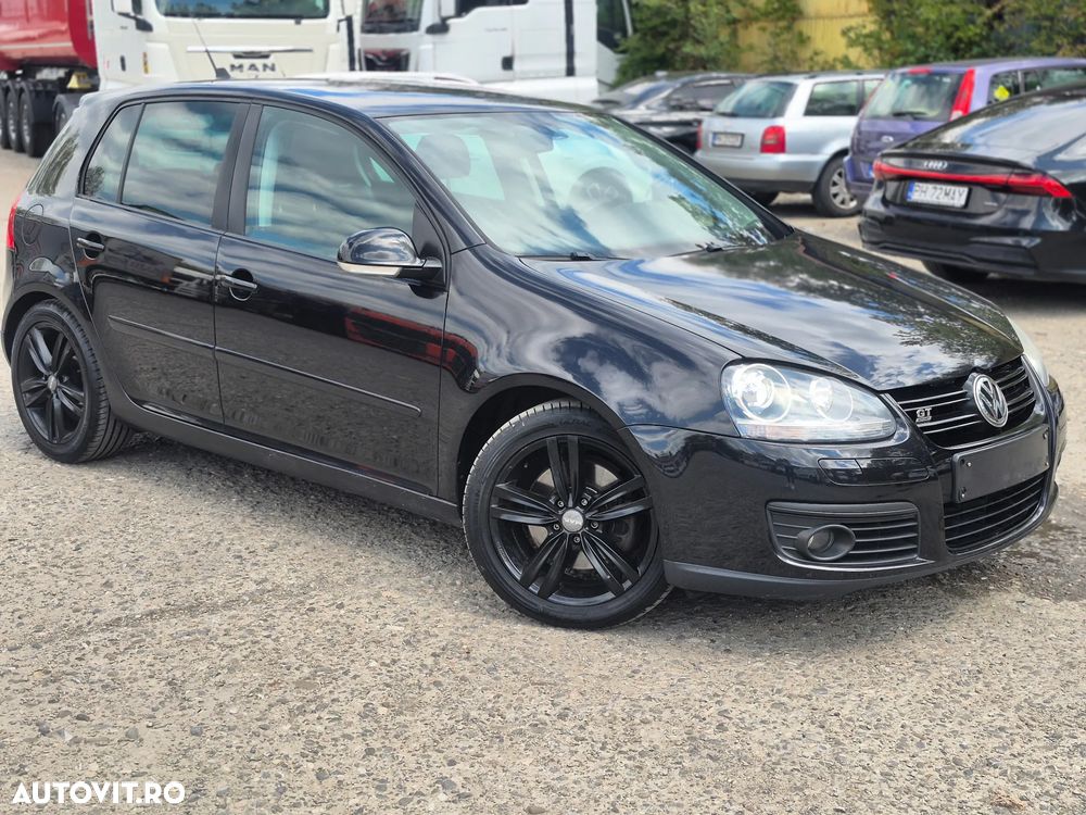 Utilizat Volkswagen Golf 2009 - 2 945 EUR, 200 068 km - Autovit.ro