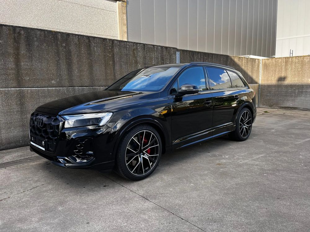 Nou Audi Q7 2024 - 93 000 EUR, 10 km - Autovit.ro