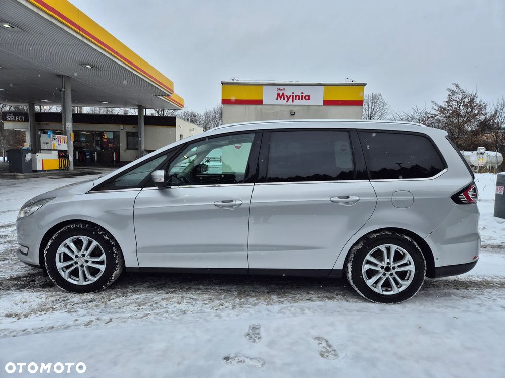 Używany Ford Galaxy 2018 - 58 900 PLN, 228 000 km - Otomoto.pl
