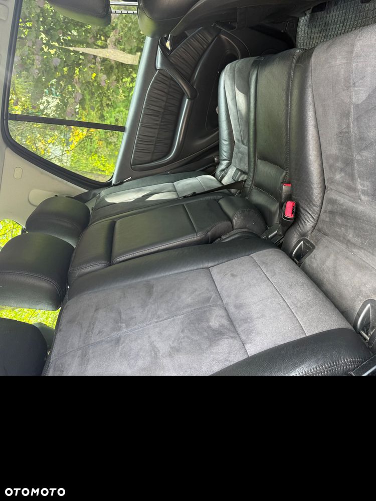 Używany Mercedes-Benz ML 2004 - 9 900 PLN, 330 985 km - Otomoto.pl