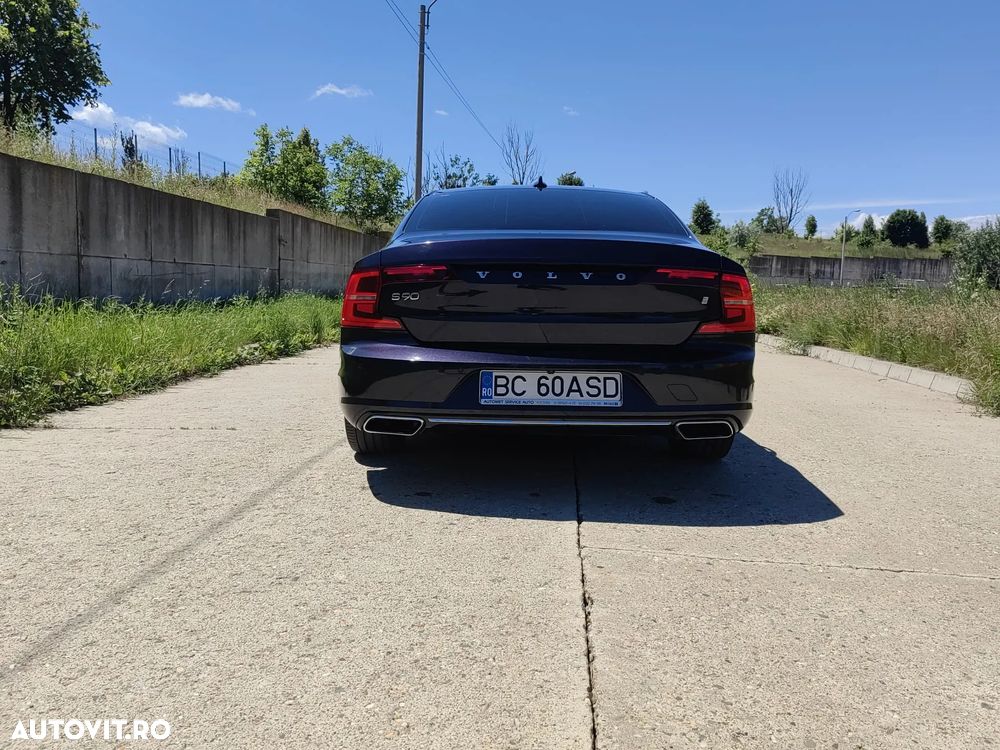 Utilizat Volvo S90 2017 - 21 000 EUR, 163 000 km - Autovit.ro