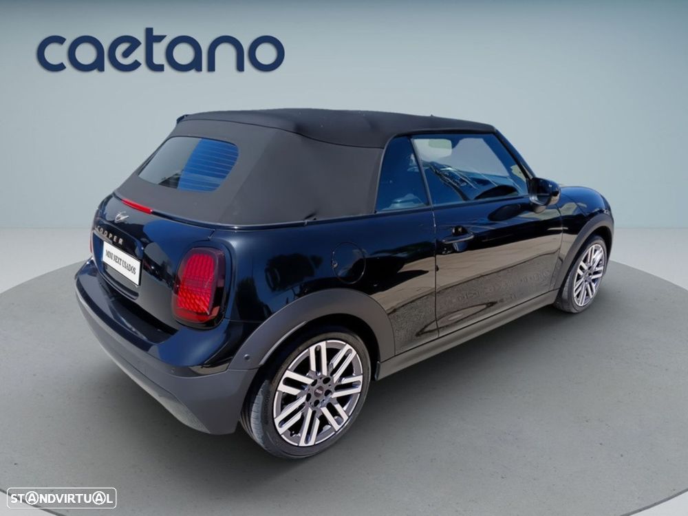 Usado MINI Cabrio 2025 - 37 900 EUR, 17 661 km - Standvirtual.com