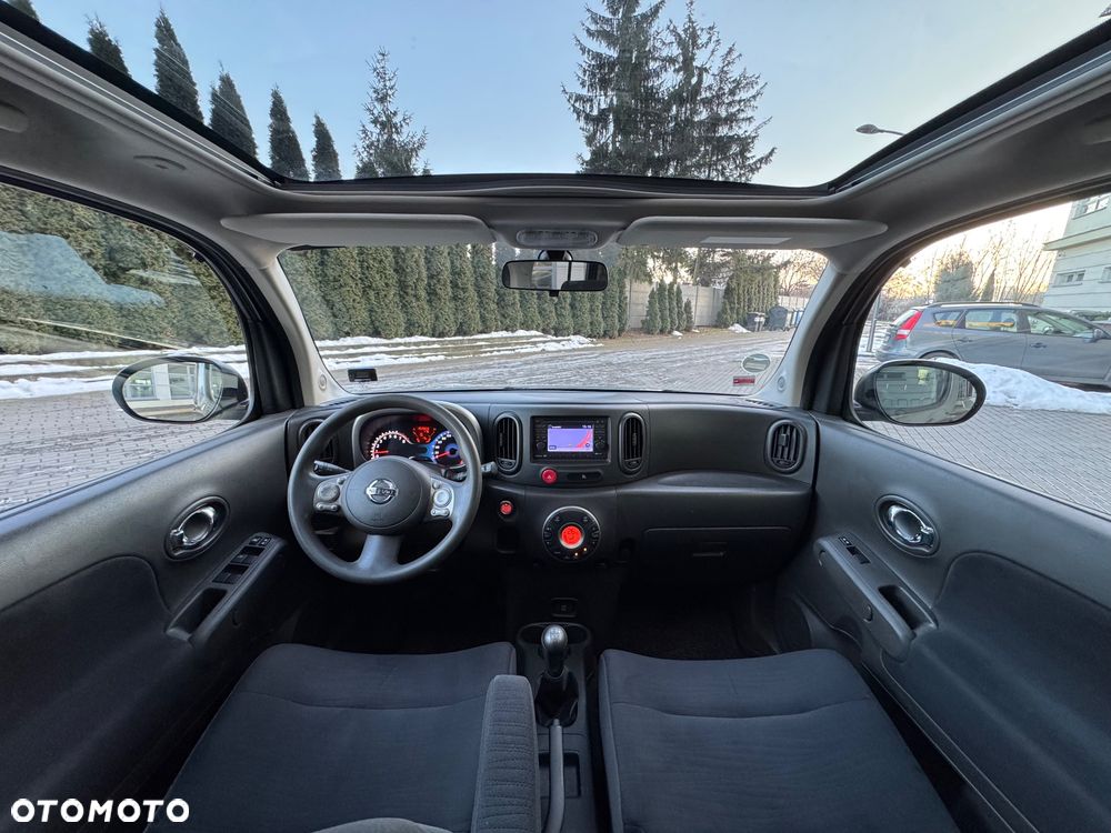 Używany Nissan Cube 2010 - 20 900 PLN, 152 000 km - Otomoto.pl