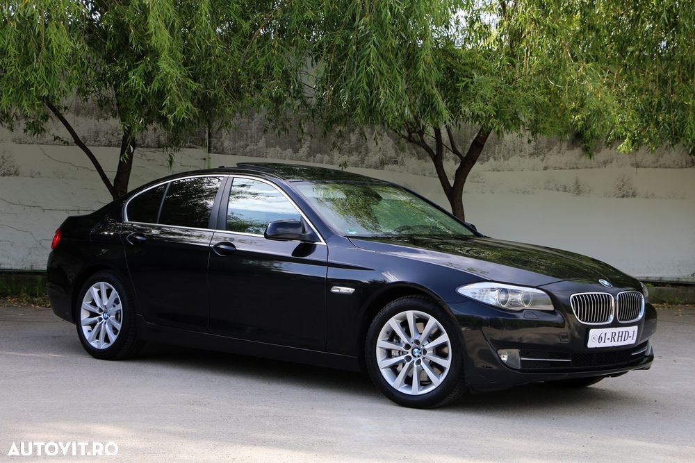 Second hand BMW Seria 5 - 10 190 EUR235 000 km - Autovit