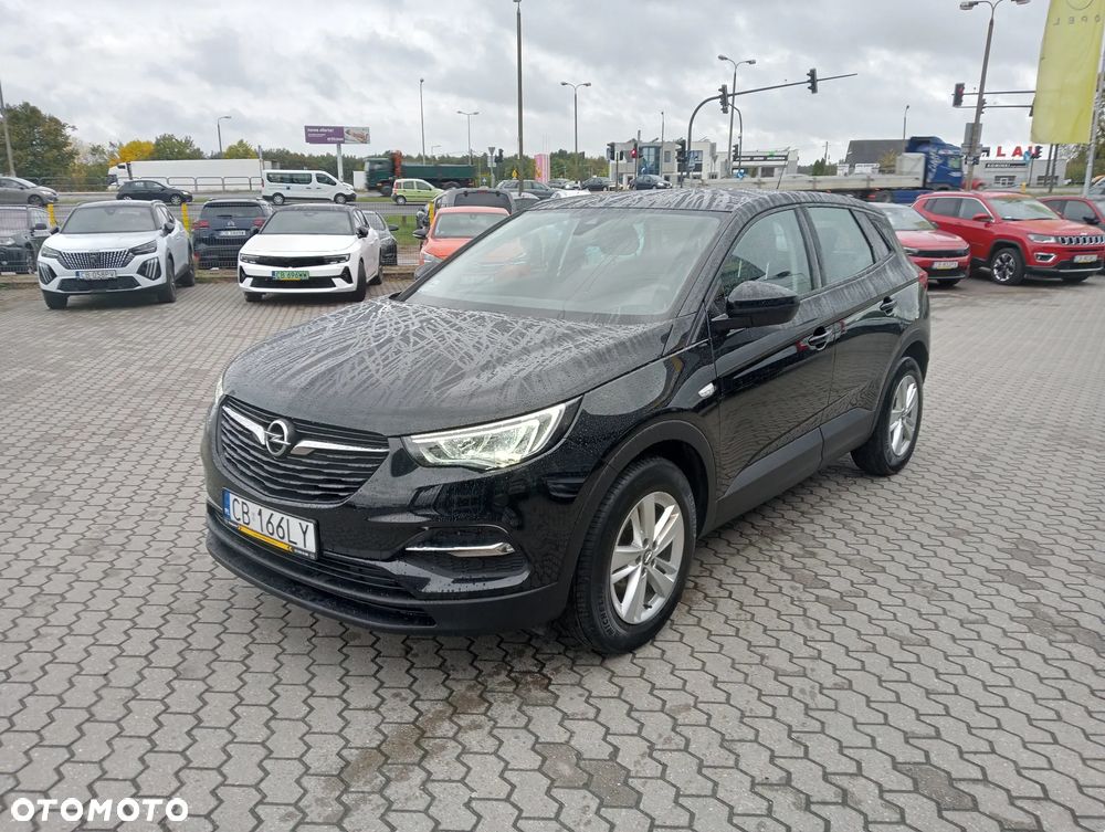 Autoryzowany Salon Opel, Peugeot, Citroen | OTOMOTO