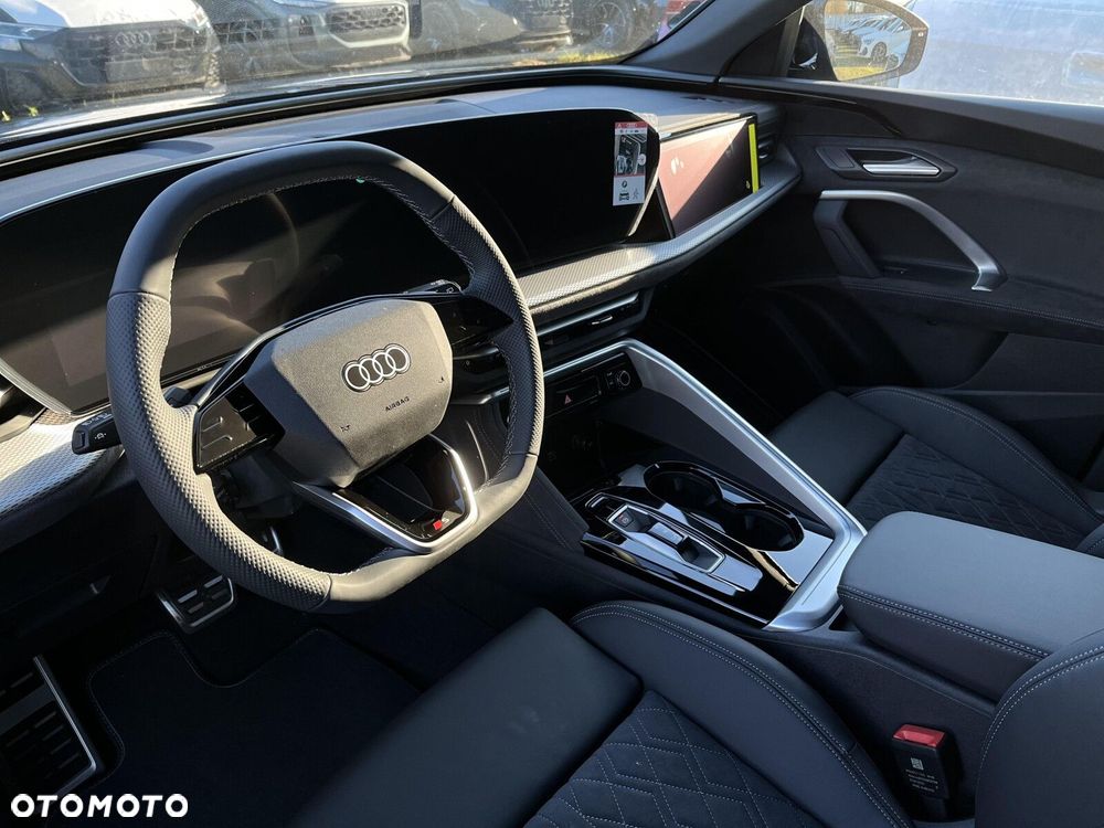 Nowy Audi Q5 Sportback 2025 - 282 400 PLN, 1 km - Otomoto.pl