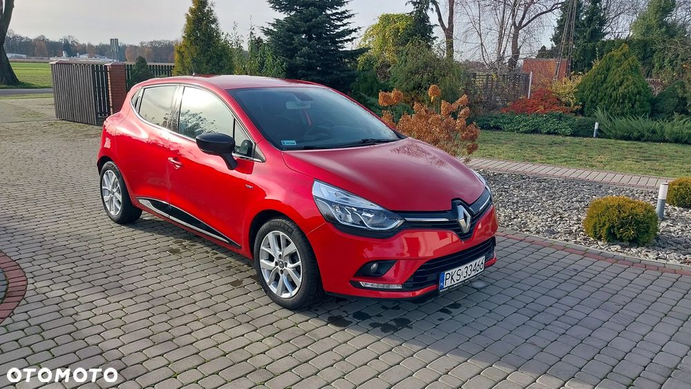 Używany Renault Clio 2019 - 35 000 PLN, 55 795 km - Otomoto.pl