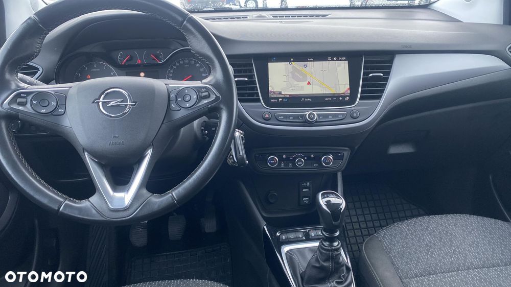 Używany Opel Crossland X 2020 - 41 900 PLN, 122 725 km - Otomoto.pl