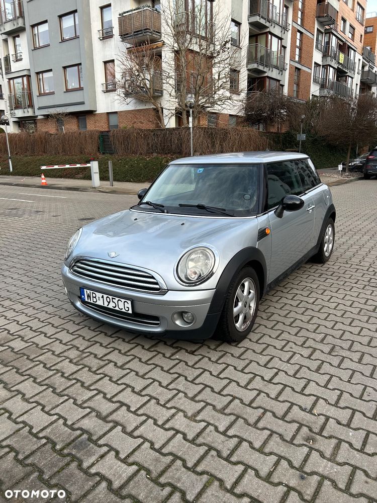 Używany MINI ONE 2007 - 7 000 PLN, 230 000 km - Otomoto.pl