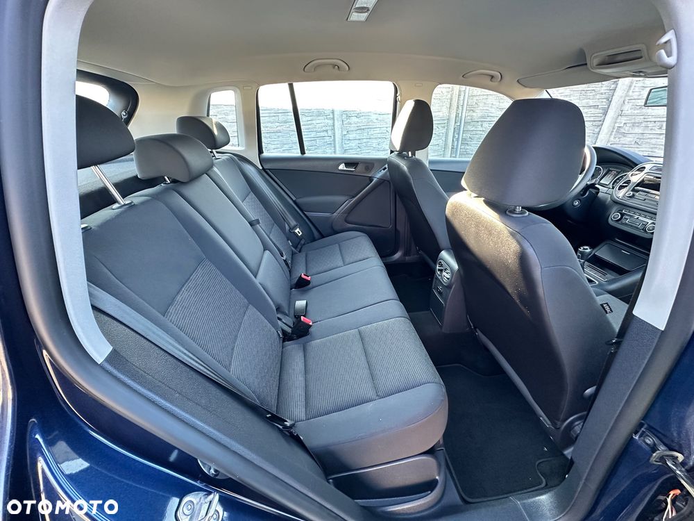 Używany Volkswagen Tiguan 2011 - 34 900 PLN, 243 000 km - Otomoto.pl