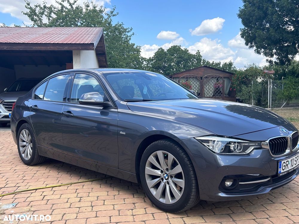 Utilizat BMW Seria 3 2016 - 17 500 EUR, 86 000 km - Autovit.ro