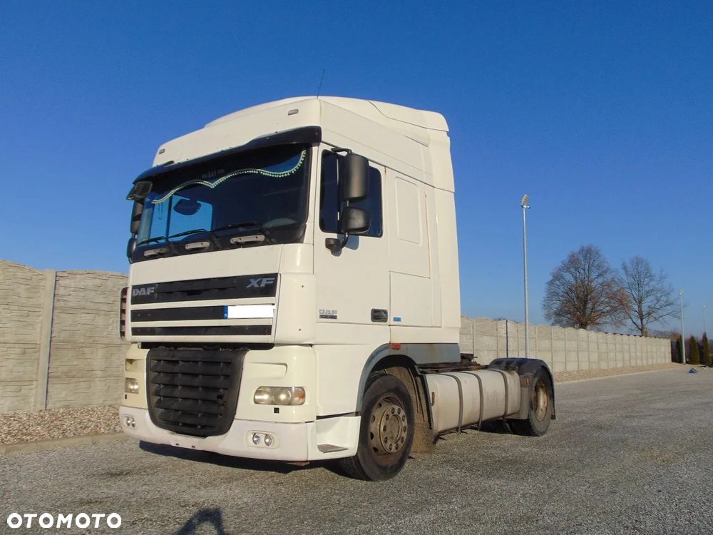 Używany DAF XF 105 ATE / MANUAL 2012 - 34 000 PLN, 1 267 380 km ...