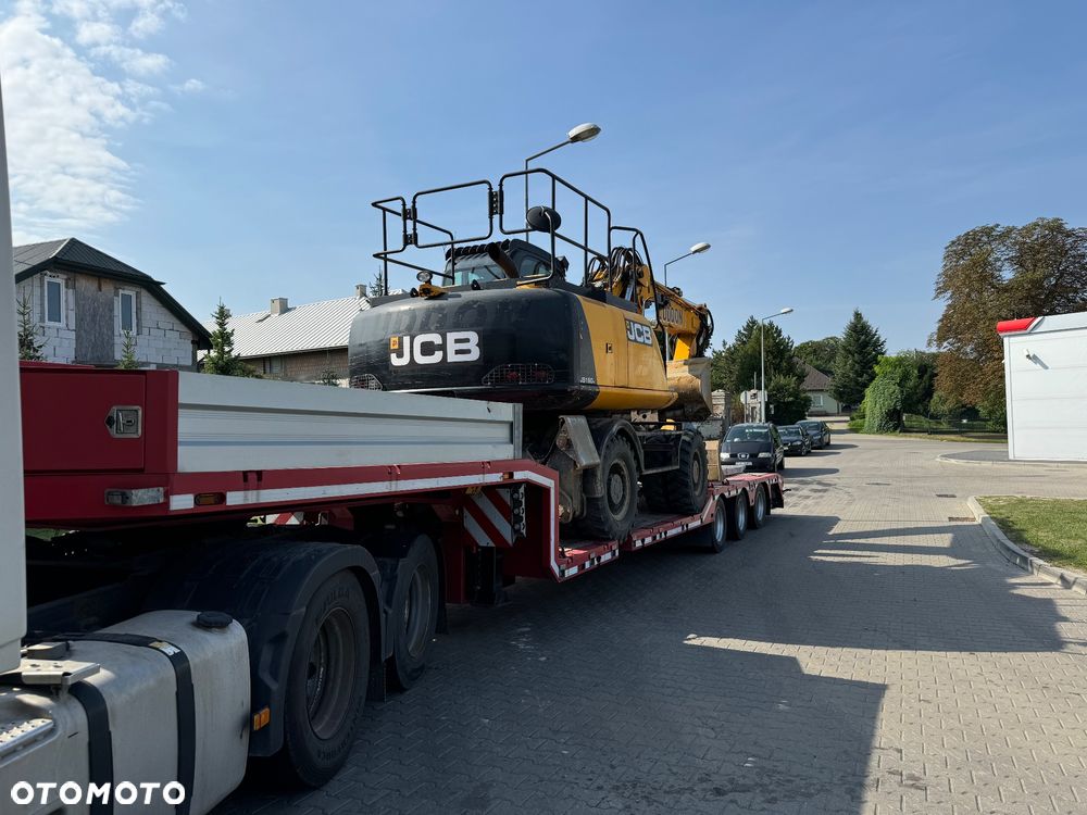 Używany EMTECH Oś Podnoszona Skrętna Waga ODSTĘPSTWO 2019 - 150 000 PLN ...