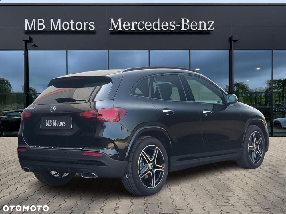 Nowy Mercedes-Benz GLA 2025 - 224 699 PLN, 5 km - Otomoto.pl