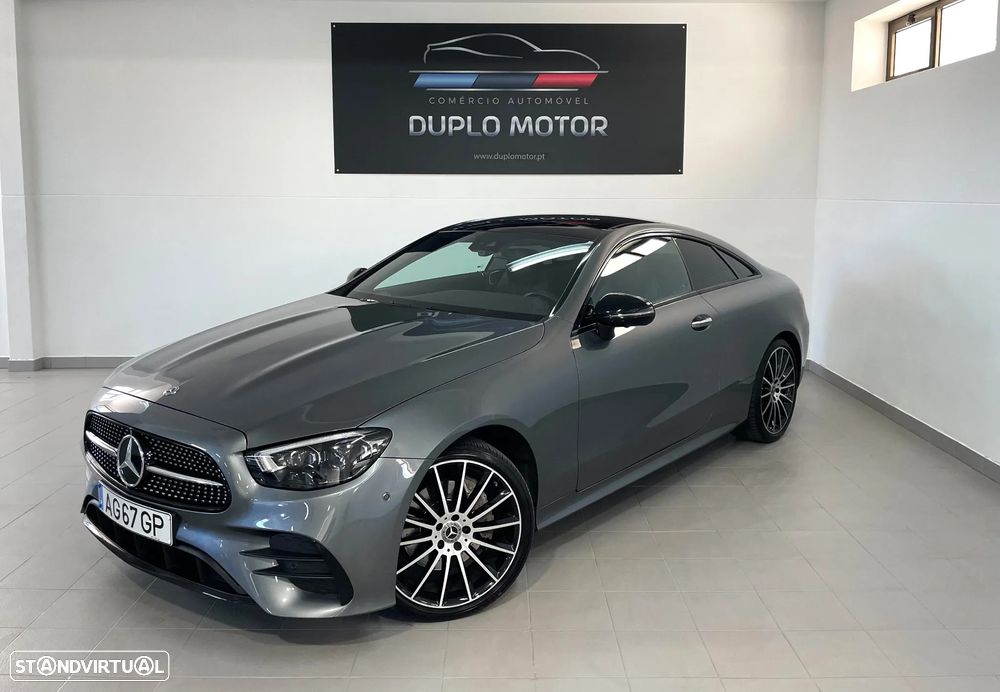 Usados Mercedes-Benz E 220 - 55 500 EUR84 800 km, 2021 - Standvirtual