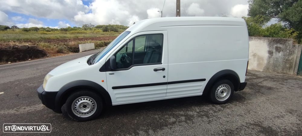 Usado Ford Transit Connect 2012 - 3 900 EUR, 314 000 km - Standvirtual.com