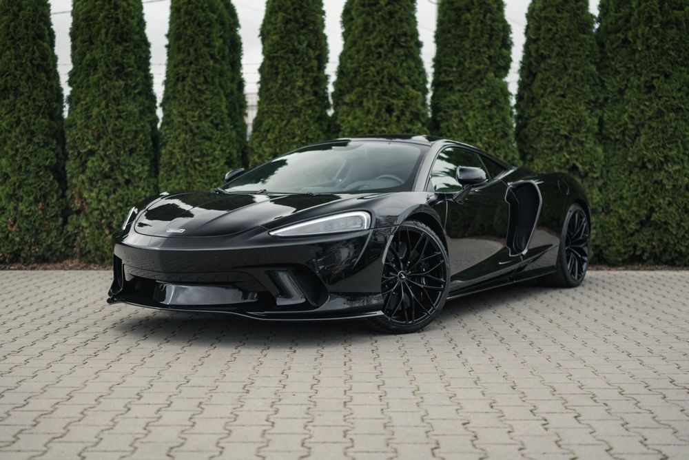 Używany McLaren GT 2023 - 1 299 999 PLN, 6 367 km - Otomoto.pl