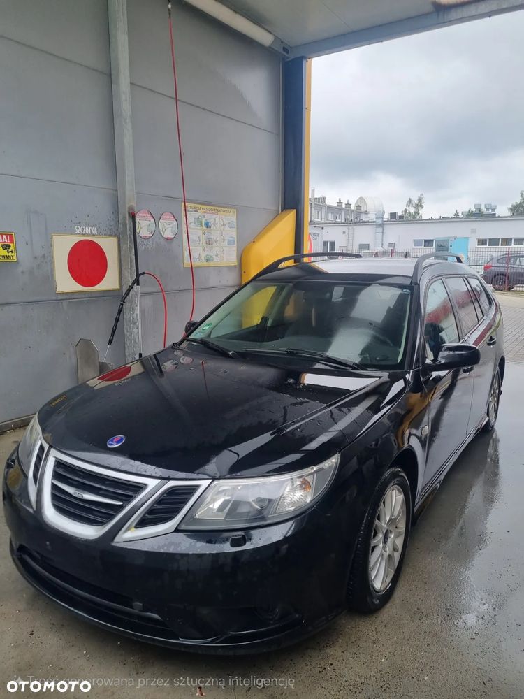 Używany Saab 9-3 2008 - 8 500 PLN, 420 000 km - Otomoto.pl