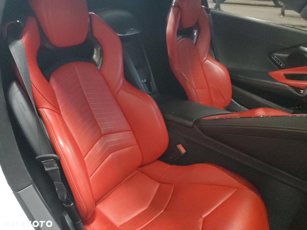 Używany Chevrolet Corvette 2023 - 159 000 PLN, 23 371 km - Otomoto.pl