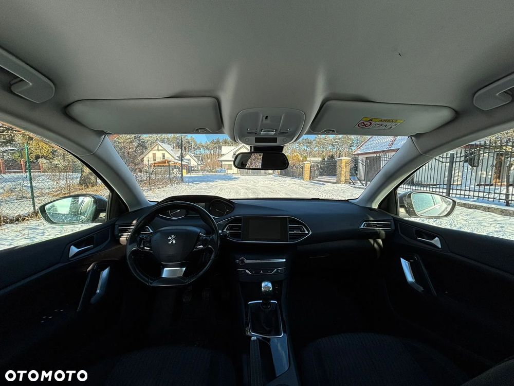 Używany Peugeot 308 2014 - 24 900 PLN, 157 000 km - Otomoto.pl