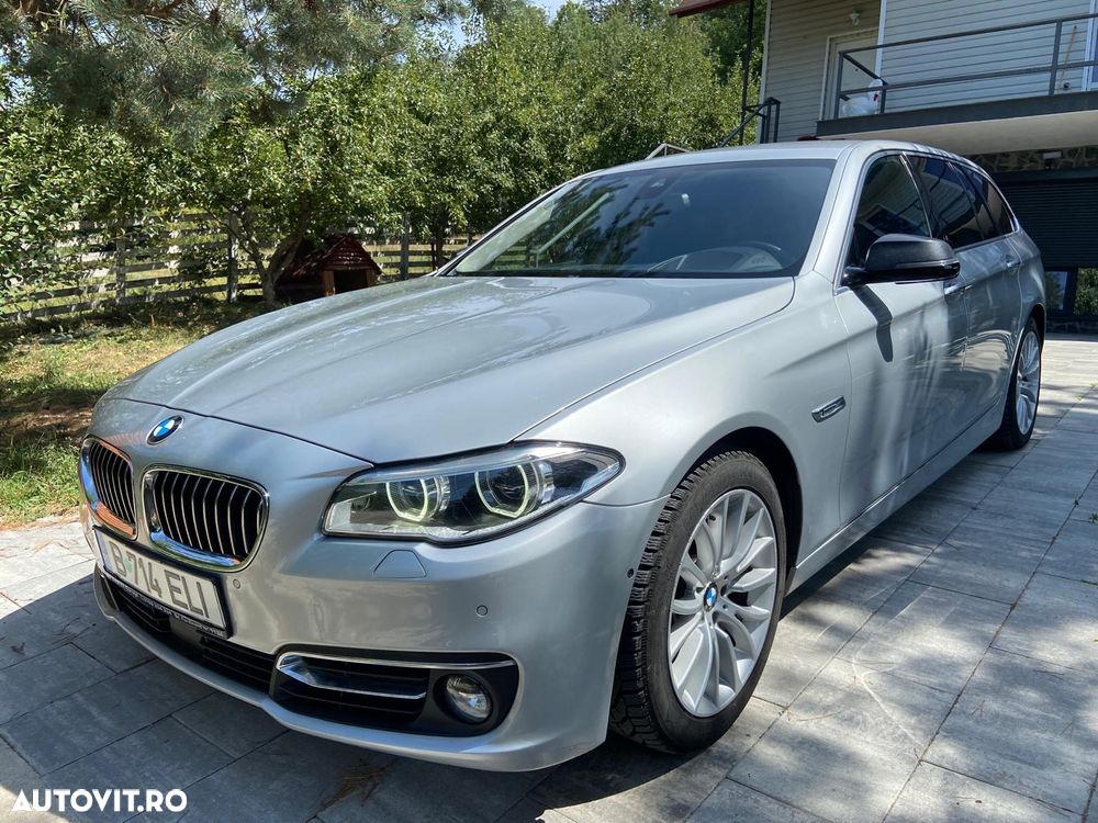 Utilizat BMW Seria 5 2016 - 16 800 EUR, 194 780 km - Autovit.ro