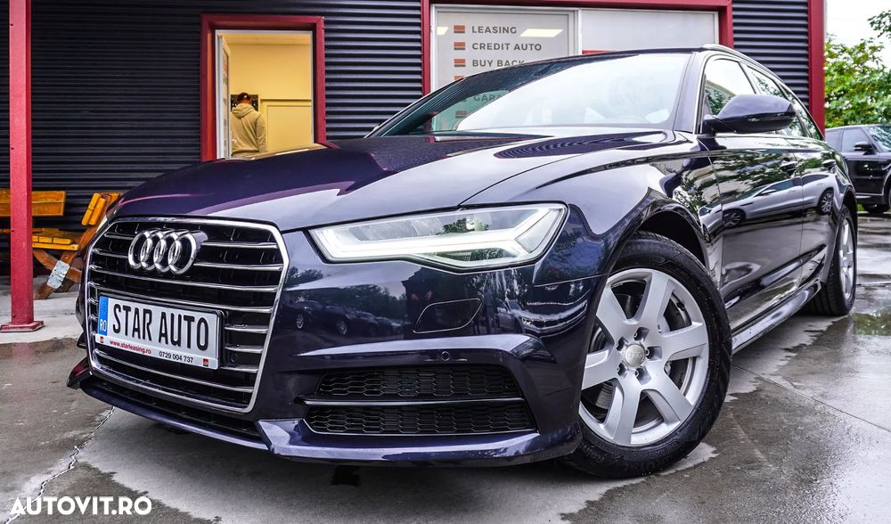 Utilizat Audi A6 2018 - 20 990,01 EUR, 90 000 km - Autovit.ro