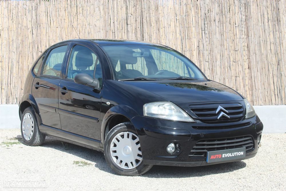 Usado Citroën C3 2008 - 4 990 EUR, 166 000 km - Standvirtual.com
