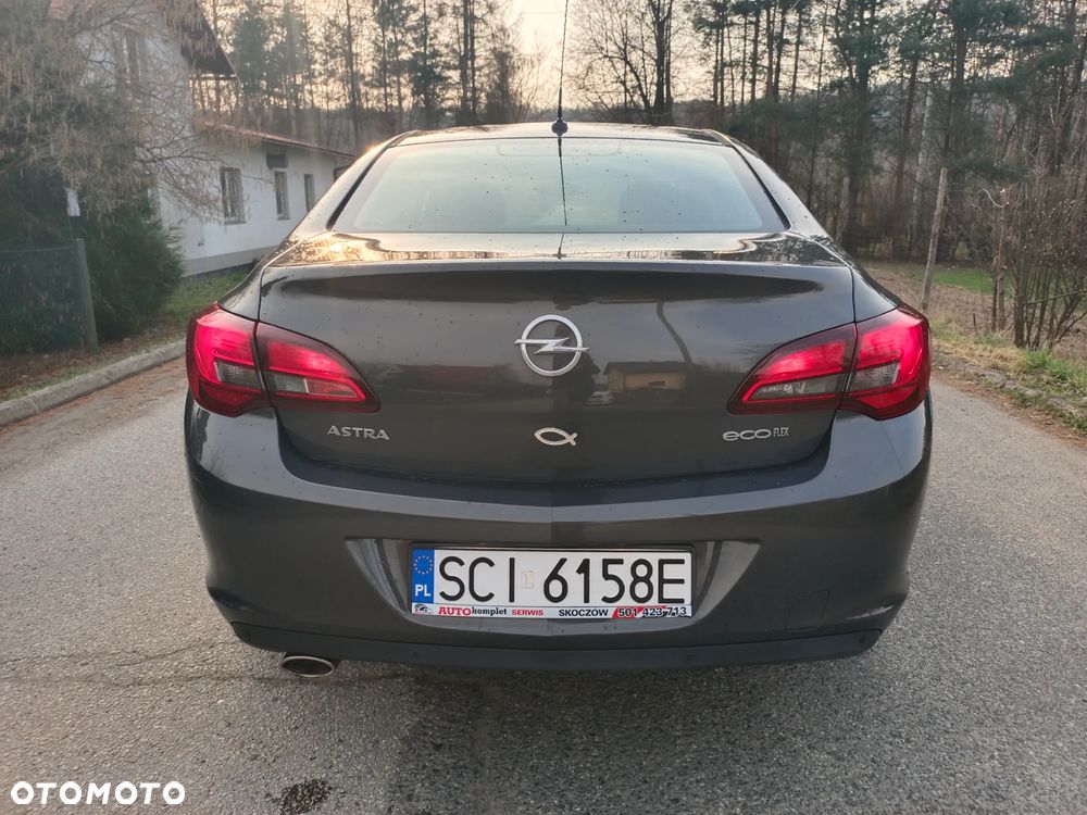 Używany Opel Astra 2012 - 25 900 PLN, 71 000 km - Otomoto.pl