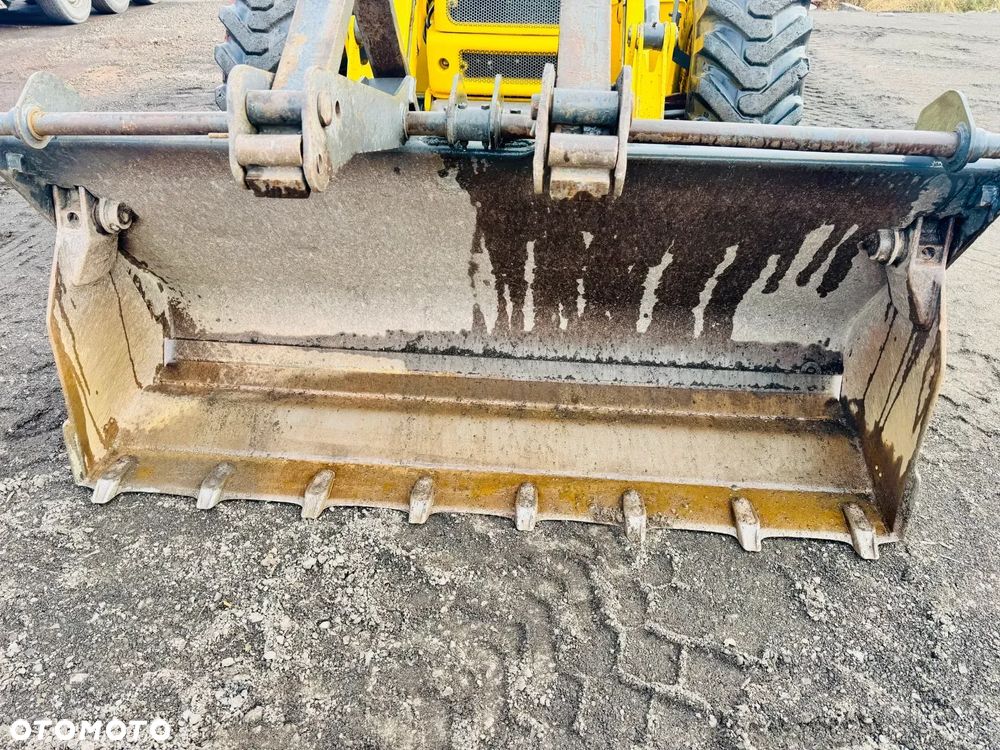 Używany New Holland 115b 2008 - 148 000 PLN - Otomoto.pl