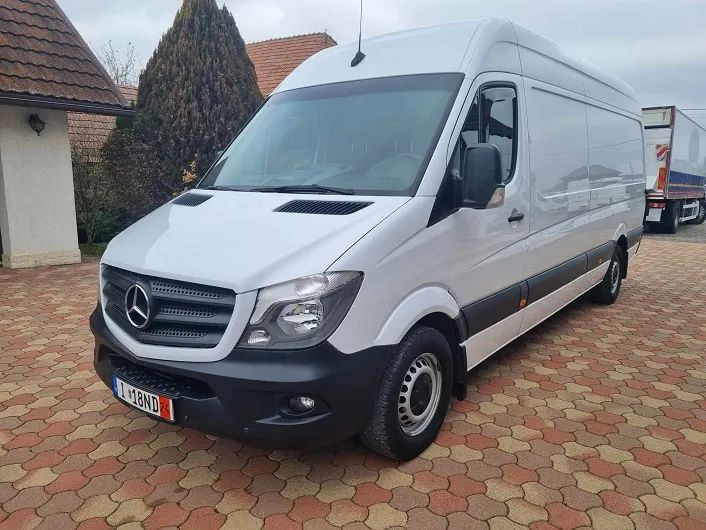 Utilizat Mercedes-Benz Sprinter 2018 - 13 750 EUR, 340 000 km - Autovit.ro