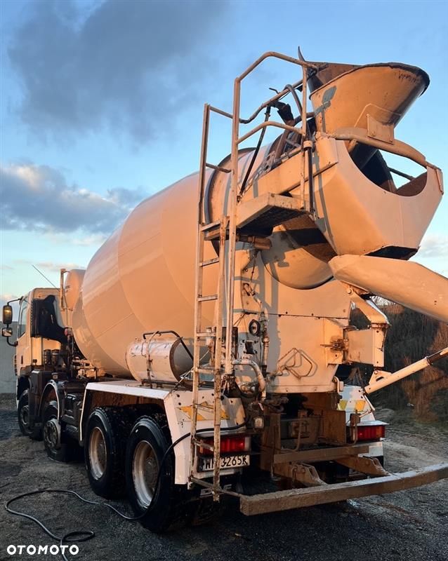 Używany DAF CF 85.360 2006 - 80 000 PLN, 350 000 km - Otomoto.pl